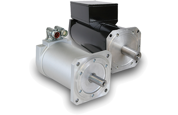SERVAX | Products - Customer-Specific Motors - Liquid-Cooled Motors